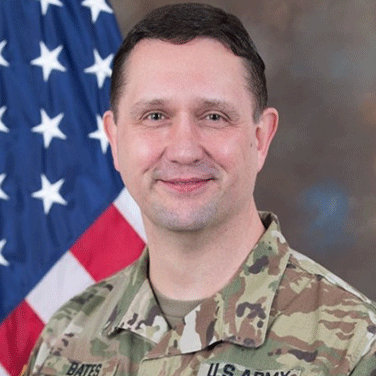 COL Chad Bates