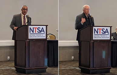 National Training & Simulation Association